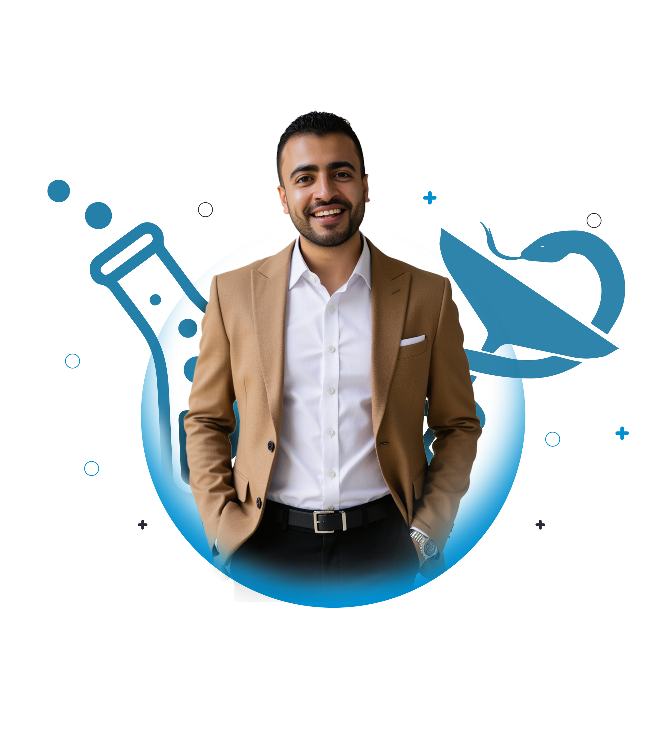 Dr Ahmed Nabil - Chemistry